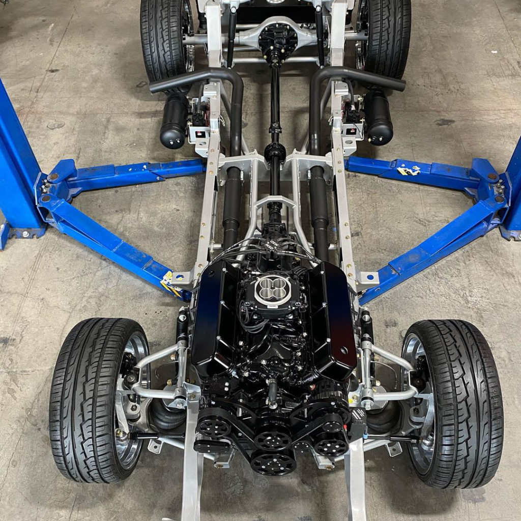 WW Speed & Customs Western Colorado's premiere hot rod shop